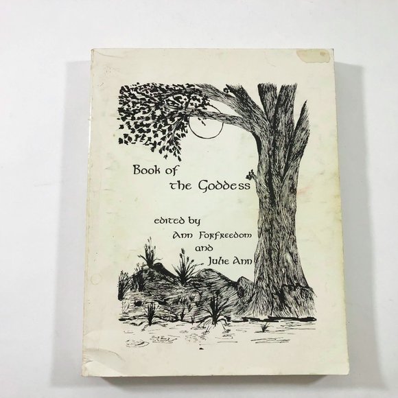 The Temple of the Goddess Within | Accents | Rare The Book Of The ...